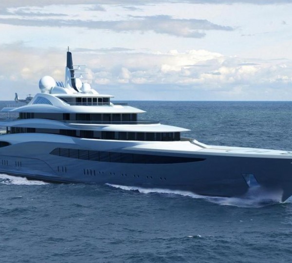 Yacht PROJECT INFINITY, Dorries Yachts | CHARTERWORLD Luxury Superyacht ...